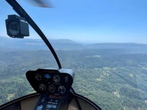Eagle Valais spécialiste du travail aérien