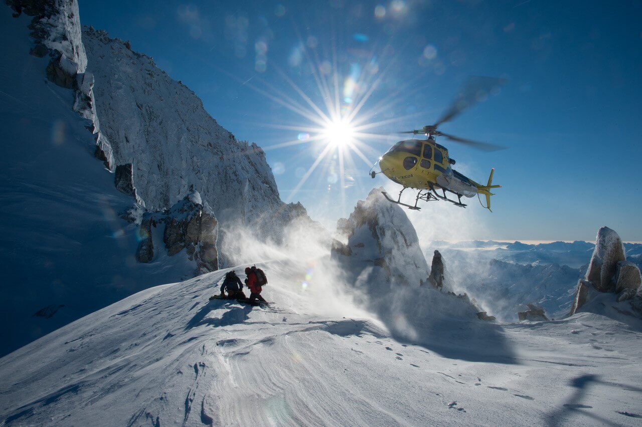 Déclenchements d'avalanches | Eagle Valais